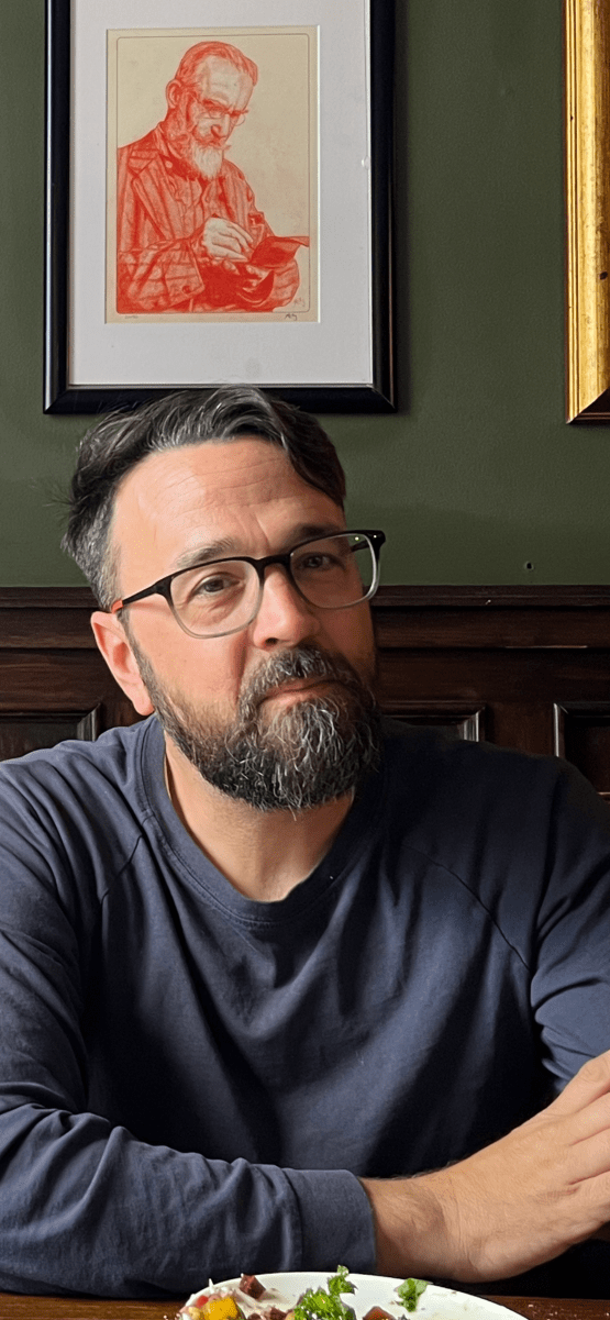 About – Geoff Pfeifer
